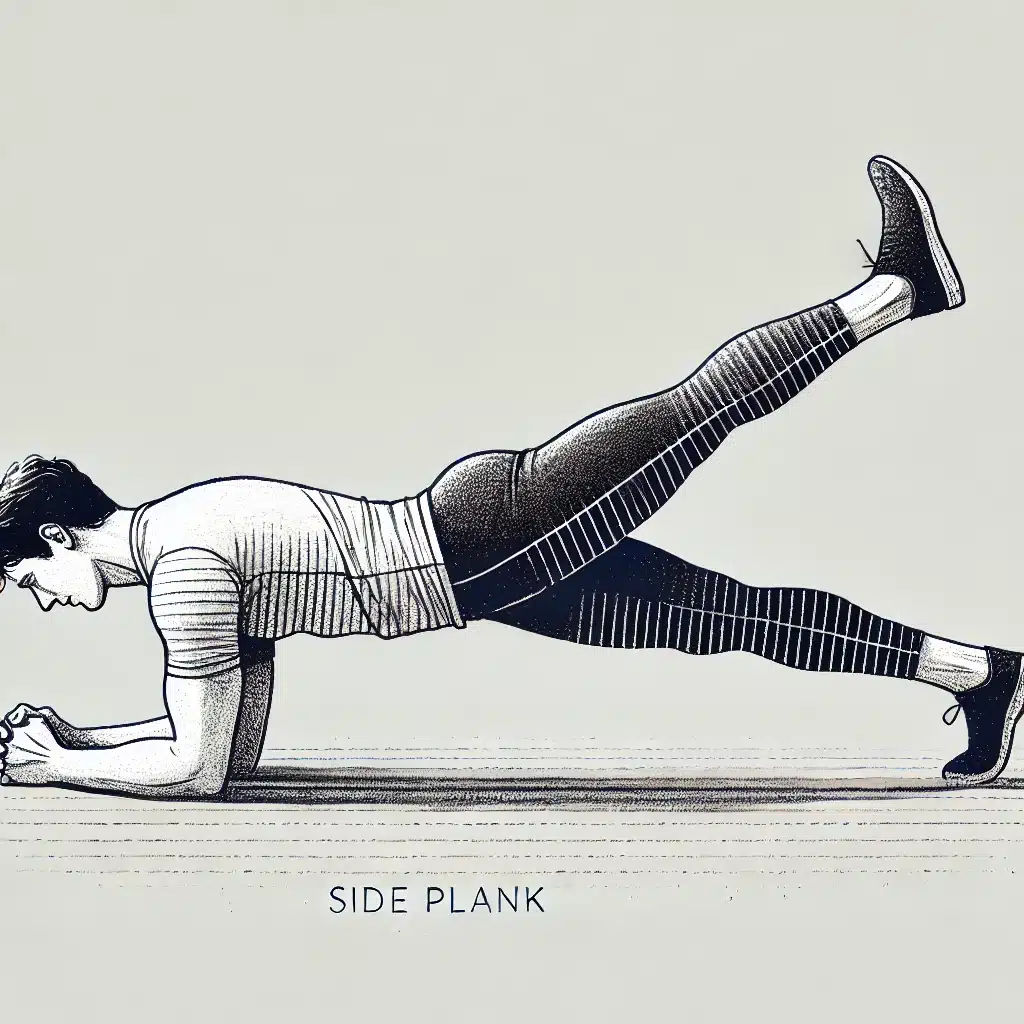 Abdos obliques exercice : guide complet pour des obliques sculptés