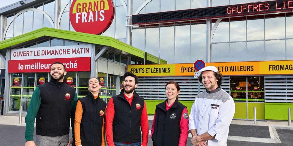 Grand Frais à proximité : tout savoir pour profiter des meilleurs ...
